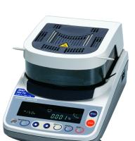 China Mettler Toledo HC103 Halogen Moisture Analyzer 110g Capacity 1mg Readability for sale