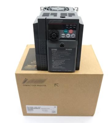China Mitsubishi D700 Series 0.75KW VFD Frequency Converter FR-D740-0.75K-CHT 480V Three Phase for sale