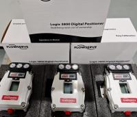 China Flowserve Logix 3800 Digital Positioner 3840-06EA-D44R-1120-00 for Linear Rotary Valves for sale