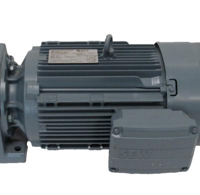 China SEW EURODRIVE K Series Helical Bevel Gear Unit KA67 DRN100L4 3 kW 230/400 V 61 rpm Cylindrical Gear Motor for sale
