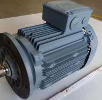 China SEW EURODRIVE K Series Helical Bevel Gear Unit KA67 DRN100L4 3 kW 230/400 V 61 rpm Cylindrical Gear Motor for sale