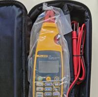 China Fluke 773 Milliampere Process Clamp Meter 100mA Clamp-on Multimeter 24mA Source for sale
