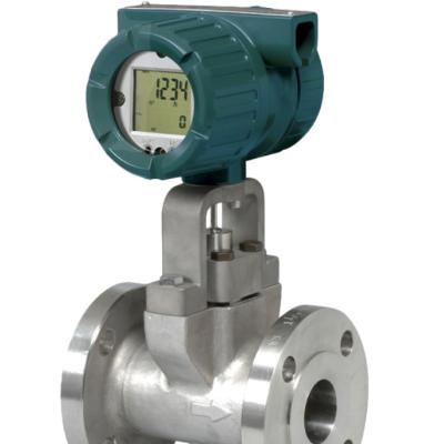 China Yokogawa Digital YEWFLO Vortex Flowmeter DY100 DY150 Series 4D TS52 CN for sale