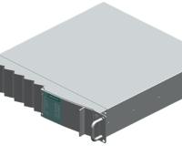 China Siemens SIMATIC Rack PC 6AG4112-0KD41-0MX4 19-inch 2U 3x Gbit Ethernet Industrial Computer for sale
