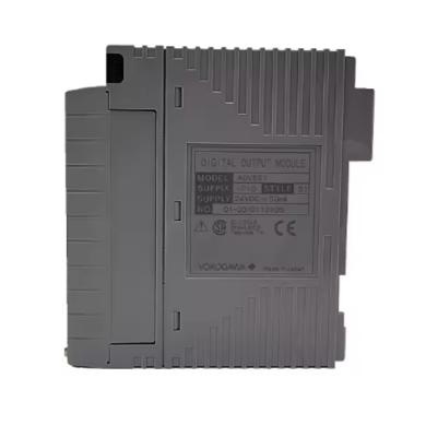 China Yokogawa ADV551-P60 S2 Digital Output Module 60-Point Industrial Control for sale
