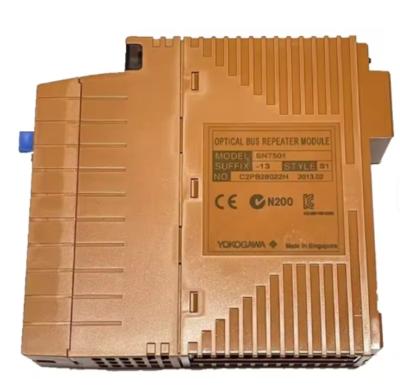 China YOKOGAWA SNT501-53 S1 Bus Interface Fiber Optic Duplex Security Module PVC Japan for sale