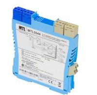 China EATON MTL4544 MTL5544 Repeater Power Supply 4/20mA HART 2-Channel for sale