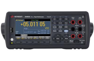 China Keysight 34465A Benchtop Digital Multimeter 6.5 Digit High Precision Original Equipment In Stock for sale
