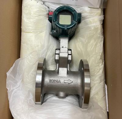 China Yokogawa DigitalYEWFLO Vortex Flowmeter DY100-JBLBD2-4D TS52 CN CE IECEx ATEX for sale