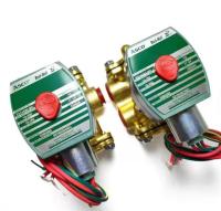 China ASCO Pneumatic Solenoid EF8320G174 & EF8321G002 220V 1-Year Warranty Spot Inventory Operated EF8321G002 for sale