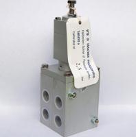 China STI AL102 181335 Kit Maxonic Code 154627 N2XCO1/2 N1XAl Pressure Switching Air Lock Valve Parts Actuator for sale