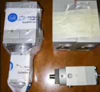 China STI AL102 181335 Kit Maxonic Code 154627 N2XCO1/2 N1XAl Pressure Switching Air Lock Valve Parts Actuator for sale