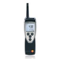 China Testo 625 Digital Thermohygrometer, 0 to 100% RH, -4 to 140°F for sale