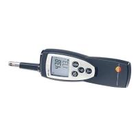 China Testo 625 Digital Thermohygrometer, 0 to 100% RH, -4 to 140°F for sale