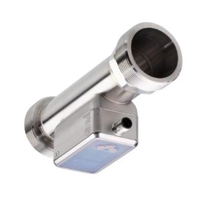 China IFM SU2020 Ultrasonic Flow Sensor Accurately Measure the Flow of Ultrapure Water and Water for sale