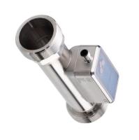China IFM SU2020 Ultrasonic Flow Sensor Accurately Measure the Flow of Ultrapure Water and Water for sale