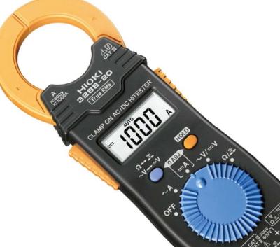 China hioki CLAMP ON AC/DC HiTESTER 3288，3288-20 for high current measurements for sale