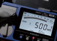 China hioki INSULATION TESTER IR4056，IR4056-20，IR4056-21 in Medium-speed Digital Format for sale