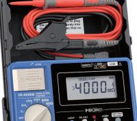 China hioki INSULATION TESTER IR4056，IR4056-20，IR4056-21 in Medium-speed Digital Format for sale
