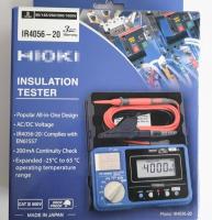 China hioki INSULATION TESTER IR4056，IR4056-20，IR4056-21 in Medium-speed Digital Format for sale