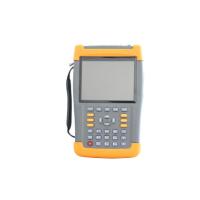 China Portable Handheld Single Phase Three Phase Power Quality Tester Vector Analyzer Designed to Detect Power Grids for sale