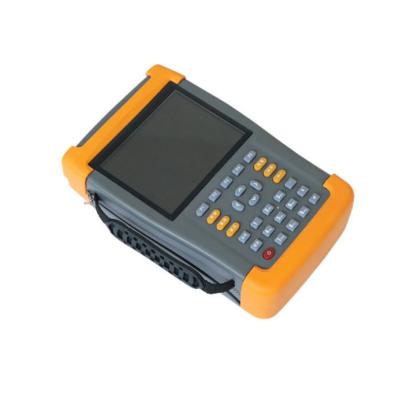 China Portable Handheld Single Phase Three Phase Power Quality Tester Vector Analyzer Designed to Detect Power Grids for sale