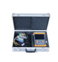 China Portable Handheld Single Phase Three Phase Power Quality Tester Vector Analyzer Designed to Detect Power Grids for sale