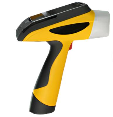 China Portable Handheld Spectrometer ZXGP-S6 for On-Site Material Analysis for sale