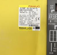 China Fanuc Servo Drive A06B-6164-H333#H580 A06B-6164-H364#H580 A06B-6164-H202#H580 A06B-6164-H343#H580 for sale