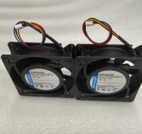 China DV 5214/2HP Cooling Fan, High Performance Industrial DC Fan for Electronics, CNC Servo Drive, Replacement Parts for sale