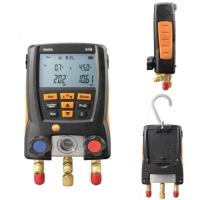 China Testo 549 Digital Manifold, Suitable for Refrigeration Systems and Heat Pumps for sale