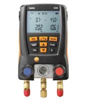 China Testo 549 Digital Manifold, Suitable for Refrigeration Systems and Heat Pumps for sale