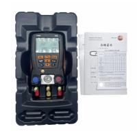 China Testo 549 Digital Manifold, Suitable for Refrigeration Systems and Heat Pumps for sale