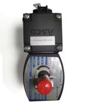 China ASCO Pneumatic Solenoid EF8320G174 & EF8321G002 220V 1-Year Warranty Spot Inventory Operated EF8321G002 for sale