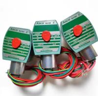 China ASCO Pneumatic Solenoid EF8320G174 & EF8321G002 220V 1-Year Warranty Spot Inventory Operated EF8321G002 for sale