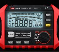 China TASI TA862A Ground Resistor Tester Grounding Voltage Measurement High Precision for sale