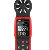 China TASI TA642 series TA642A TA642B TA642C Portable Digital Wind Speed Meter Air Volume Tester for sale