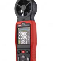 China TASI TA642 series TA642A TA642B TA642C Portable Digital Wind Speed Meter Air Volume Tester for sale