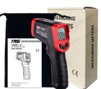 China TASI TA600A TA600A+ TA600B+ Non Contact Infrared Thermometer Temperature Gun for Kitchen Industrial for sale