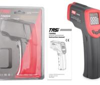China TASI TA600A TA600A+ TA600B+ Non Contact Infrared Thermometer Temperature Gun for Kitchen Industrial for sale