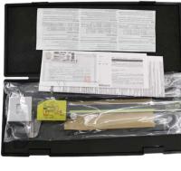 China Mitutoyo 573-191-30 Range 0-180mm IP67 ABS Low Measuring Force to Measure Plastic Parts and Rubber Parts Digital Caliper for sale