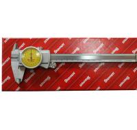 China Starrett 0-150/200/300mm Range, 0.01mm 0.02mm Graduation 3201M 3202M Dial Calipers for sale