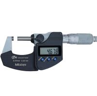 China Mitutoyo High Precision Portable Digital Micrometer in Stock Japan Ratchet Origin 293-243-30 Measuring Range 75-100mm for sale