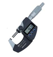 China Mitutoyo High Precision Portable Digital Micrometer in Stock Japan Ratchet Origin 293-243-30 Measuring Range 75-100mm for sale