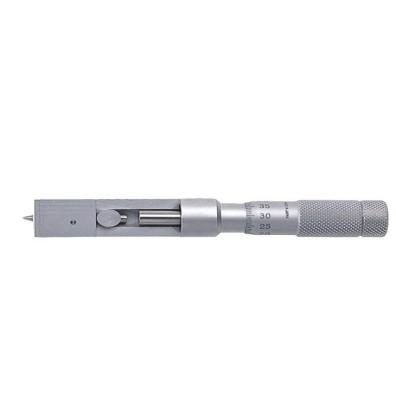 China Mitutoyo Japan 147-103 147-105 147-202 Can Seam Micrometer 0-13mm for Tin Can / Aluminum Can for sale