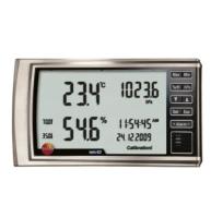 China Testo 622 Digital Temperature and Humidity Pressure Gauge for sale
