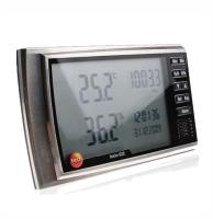 China Testo 622 Digital Temperature and Humidity Pressure Gauge for sale