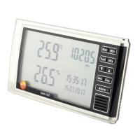 China Testo 622 Digital Temperature and Humidity Pressure Gauge for sale
