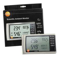China Testo 622 Digital Temperature and Humidity Pressure Gauge for sale