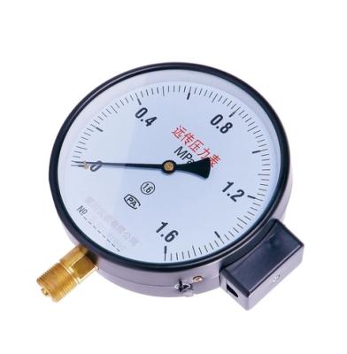 China MC YTZ150 Differential Pressure Gauge Transmission Remote Pressure Gauge 1.6MPa for sale